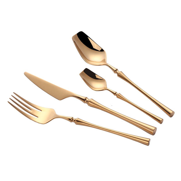 European Cutlery Set – Nordic Maison